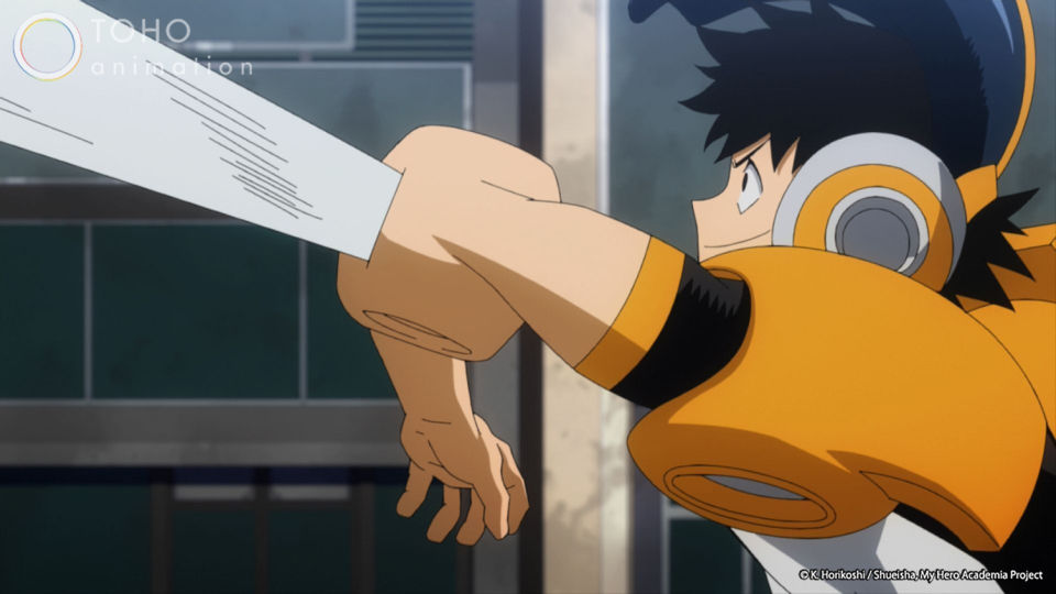 My Hero Academia Discussion | Page 23 | TFW2005 - The 2005 Boards