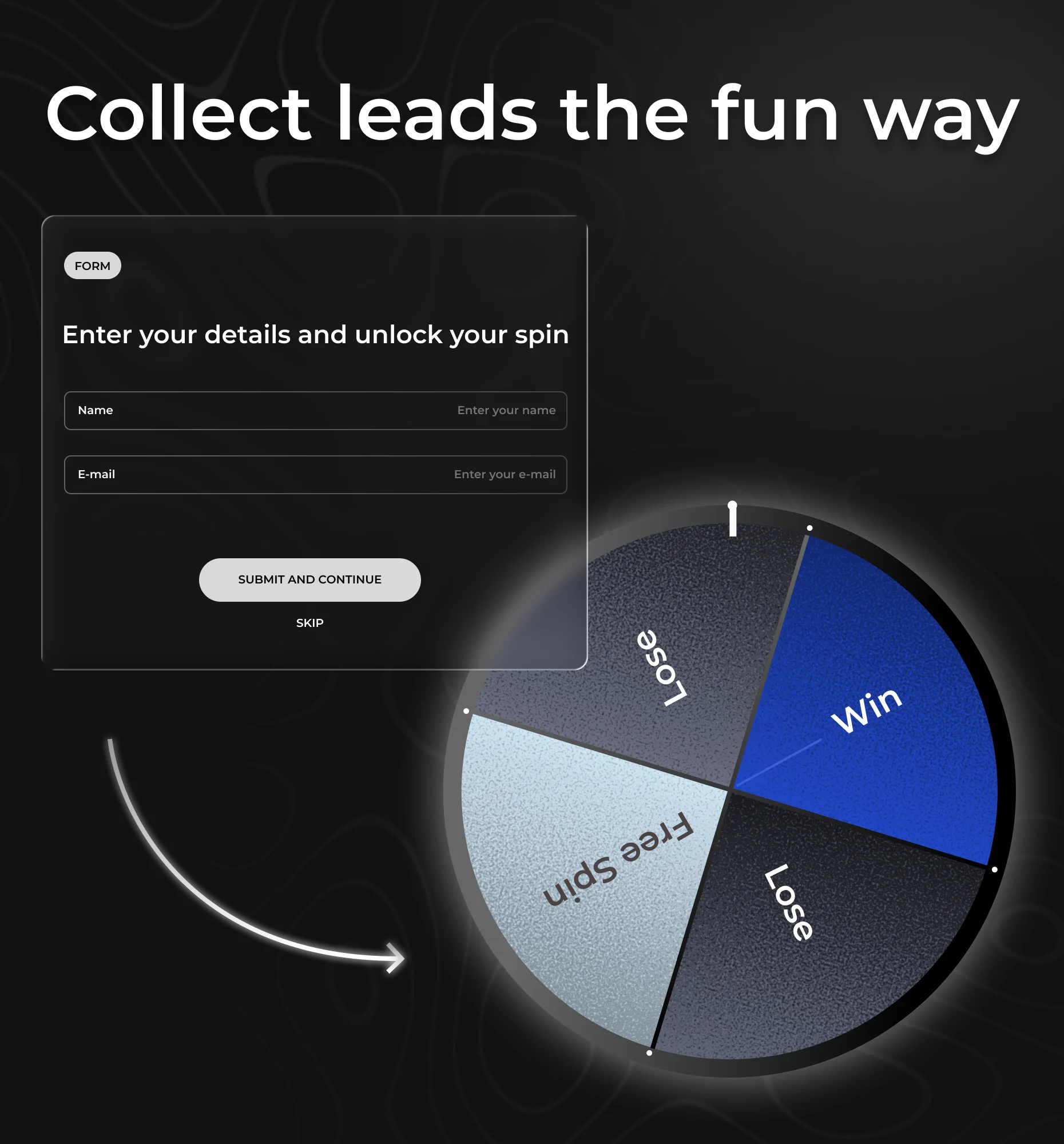 Create a Wheel of Fortune game online | Fast and easy builder